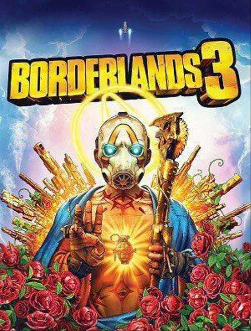 Borderlands 3 pc