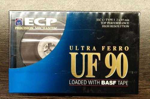 Аудиокассеты ECP UF 90