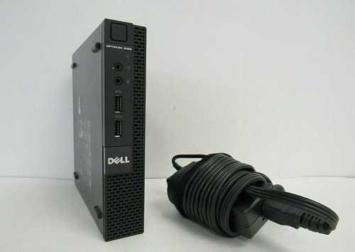 Dell Optiplex Micro 9020m i5, SSD 256GB Микро пк