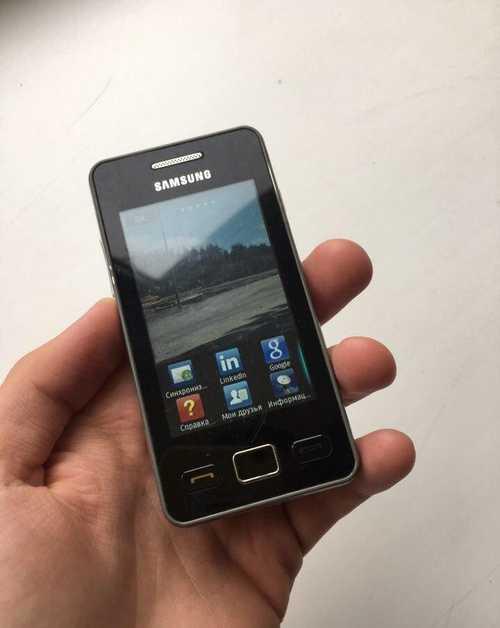 Телефон Samsung Star II