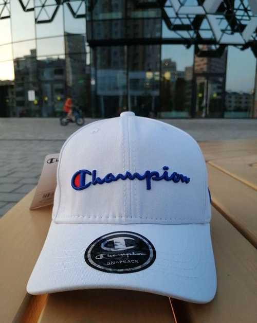 Бейсболка Champion