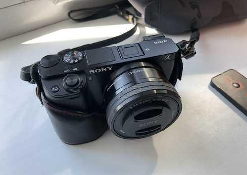 Sony A6000