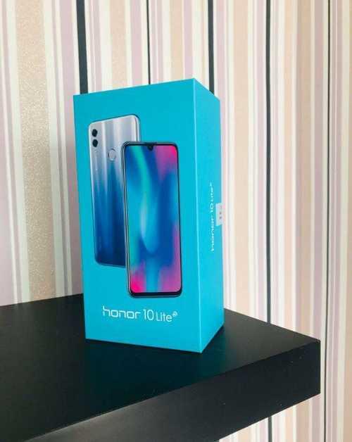 Телефон Honor 10lite 3/64GB