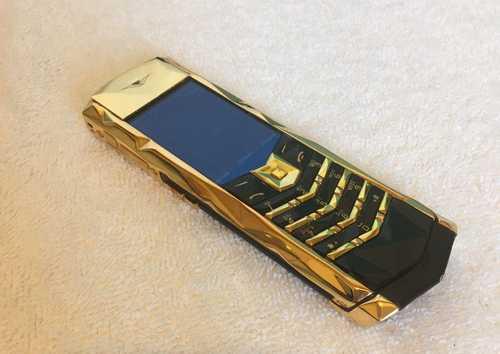 Телефон Vertu Boucheron