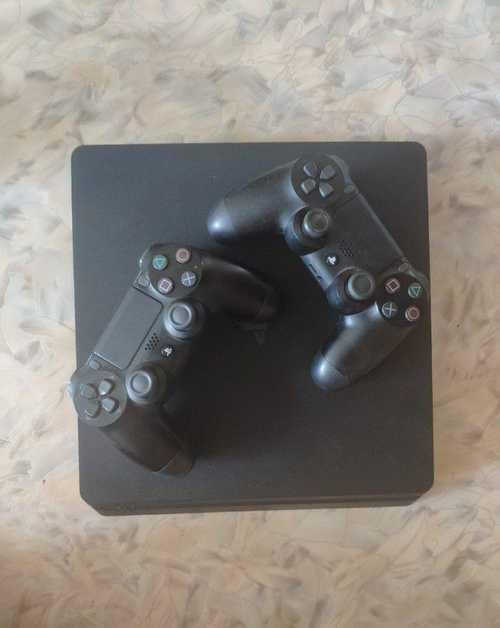 Приставка PlayStation 4 500gb