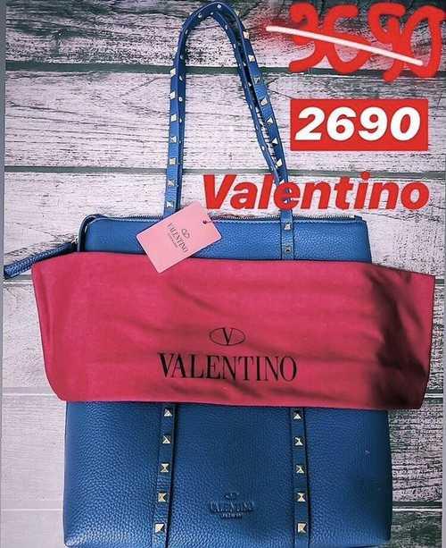 Сумка Valentino новая