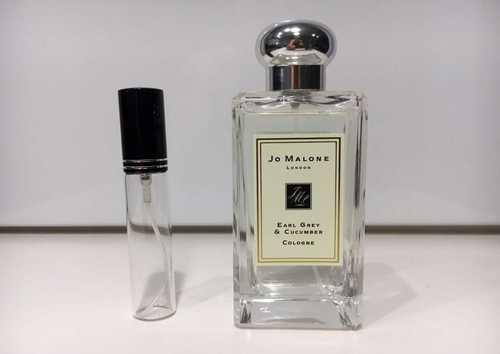 Jo Malone Earl Grey & Cucumber (отливант)