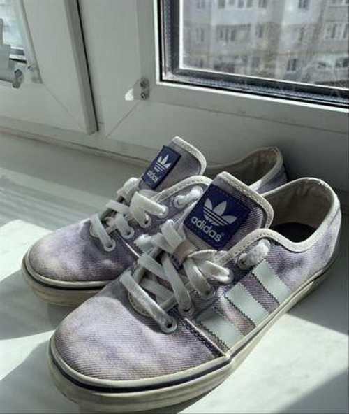 Adidas originals кеды