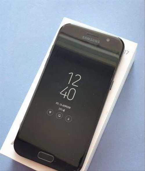 Телефон Samsung galaxy a5 2017