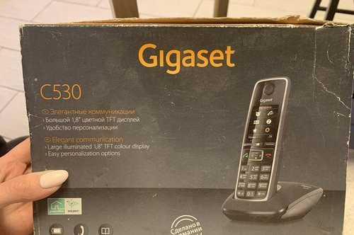 Телефон Gigaset C530 новый