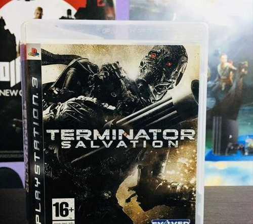 Terminator Salvatation PS3