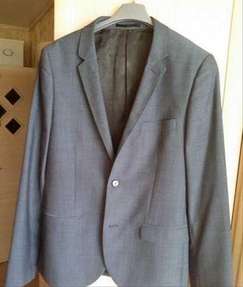 Мужской пиджак topman