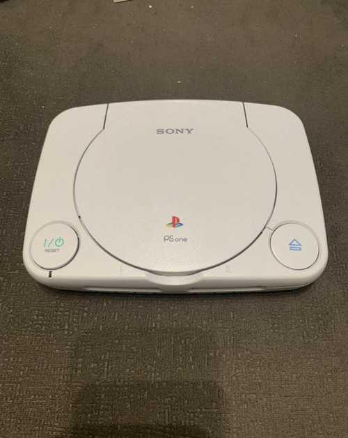 PS one PlayStation 1 slim psone