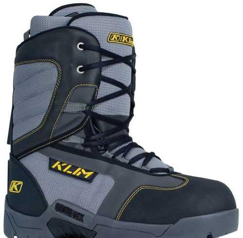 Снегоходные ботинки klim radium GTX gore - TEX нов