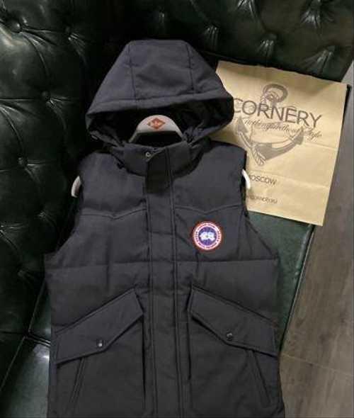 Жилетка canada goose