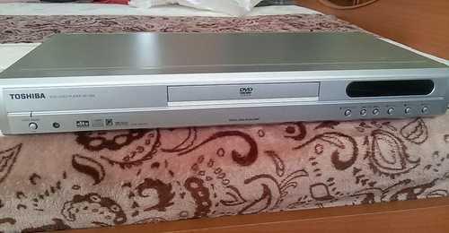 DVD Video Player SD-1850