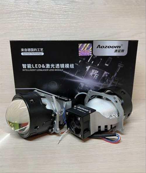 Билед модули Aozoom Laser Gen3 Golden Knight 1103