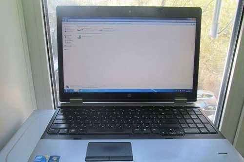 Ноутбук HP ProBook 6550B Intel I5