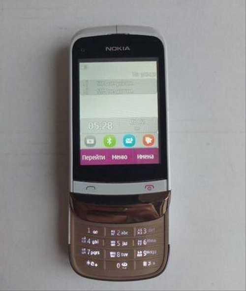 Nokia C2-03 Оригинал отличная