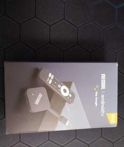 Mecool KD2 TV Stick 4\32Gb Android TV 11