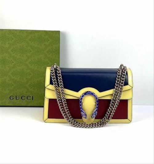 Сумка женская gucci dionysusоригинальное качество