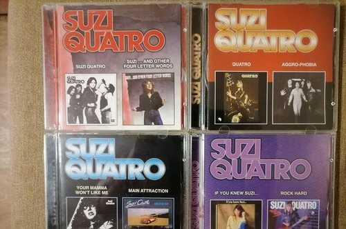 Suzi Quatro,10cc