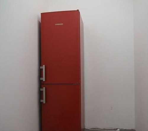 Холодильник liebherr cufr 3311 красный