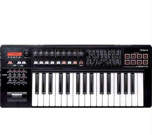 Midi клавиатуры / midi контроллеры Roland A-300PRO