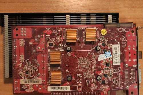 PowerColor Radeon HD 5750 AX5750 1GBD5-S3DH