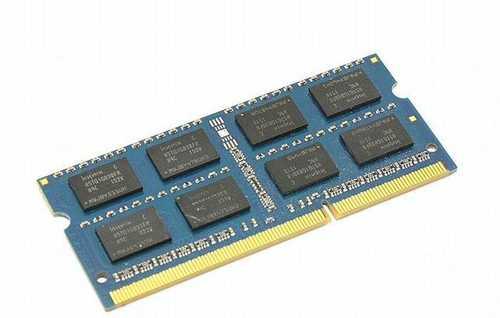 Модуль памяти Ankowall sodimm DDR3 2GB 1333 MHz 25