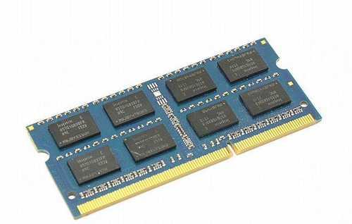 Модуль памяти Ankowall sodimm DDR3 2GB 1333 MHz 25