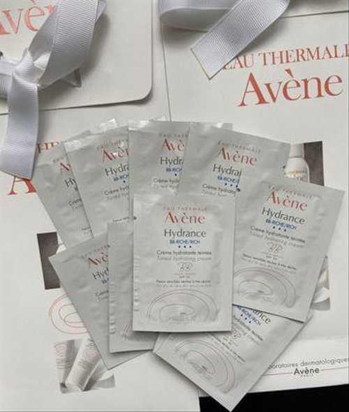 Avene Hydrance BB rich/ legere эмульсия Гидранс