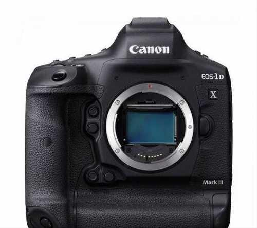 Canon EOS-1D X Mark III Body - PCT/EAC