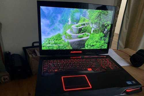 Dell Alienware 17m r4 купить | Ноутбуки | Festima.Ru – частные объявления