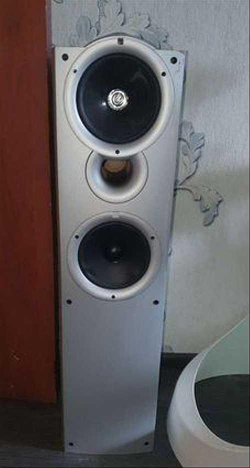 Акустика KEF 5.1 и ресивер pioneer VSX D912