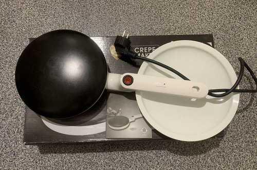 Блинница электрическая Sinbo SP 5208