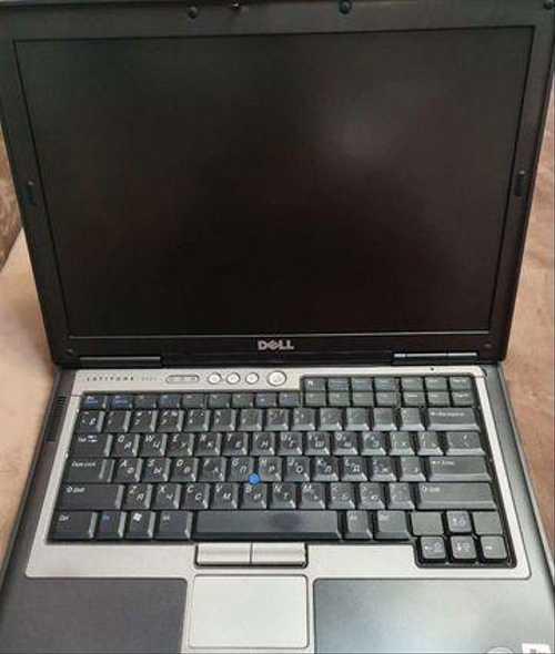 Dell latitude d620