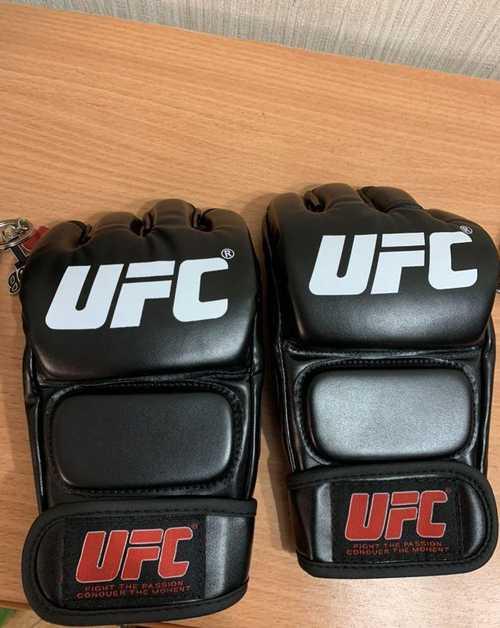 Перчатки UFC