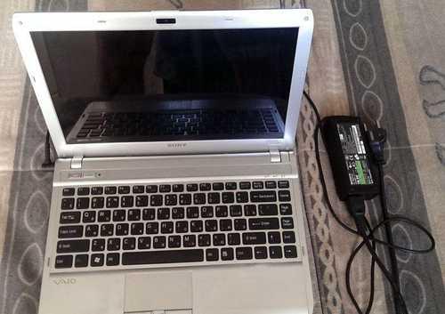Ноутбук sony vaio PCG-51111V (Intel Core i3)