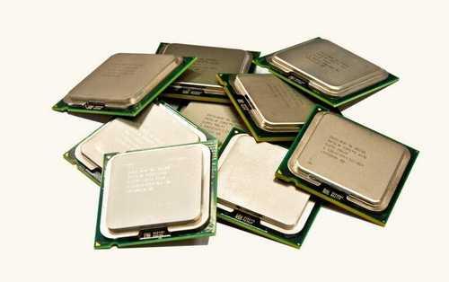 Celeron D 336, Pentium 4 531, Celeron E 1500