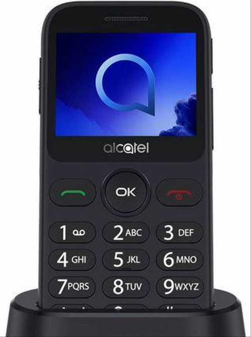 Сотовый телефон Alcatel OT-2019G