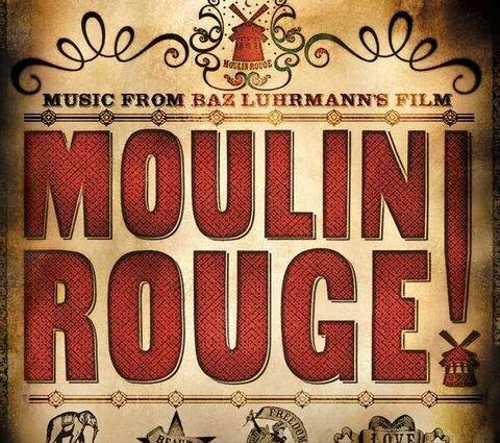 Moulin Rouge - Music from Baz Luhrmann's Film
