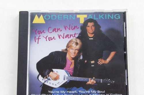 Modern Talking -1994 "You Can Win If You Want" CD