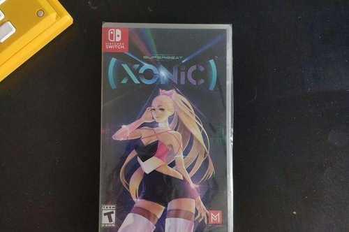 Superbeat Xonic (Nintendo Switch)
