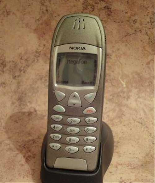 Nokia 6210 Grey Dusk Оригинал