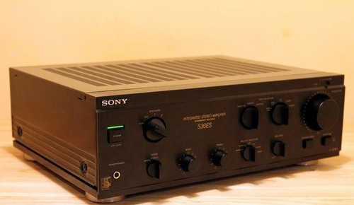 Усилители sony купить. Sony ta-fe530es. Sony ta 530 es. Sony ta f530es характеристики. Усилитель Sony ta-f.
