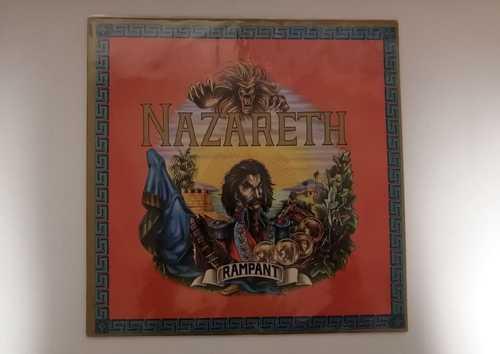 Nazareth 1974 / rampant, holland, LP, 1ST. NM/NM