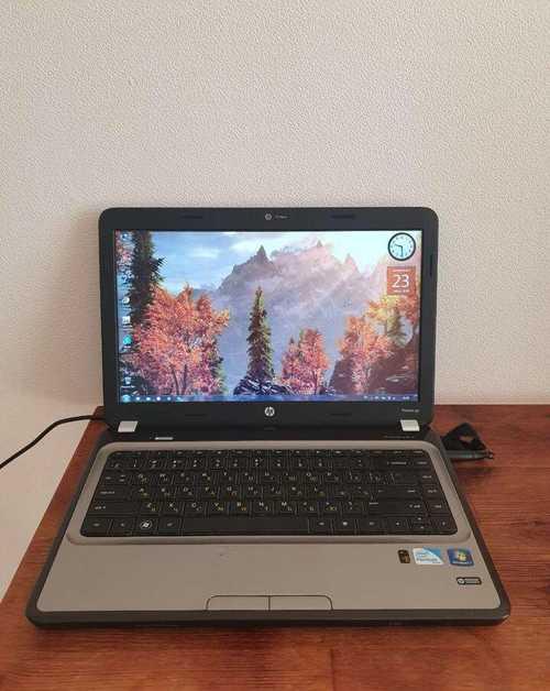 Ноутбук HP Pavillion g4 исправный
