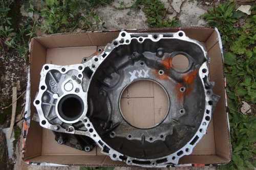 Корпус коробки Toyota4 для АКПП U140F 2000-2005