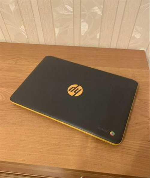 HP chromebook 11 g6 ee